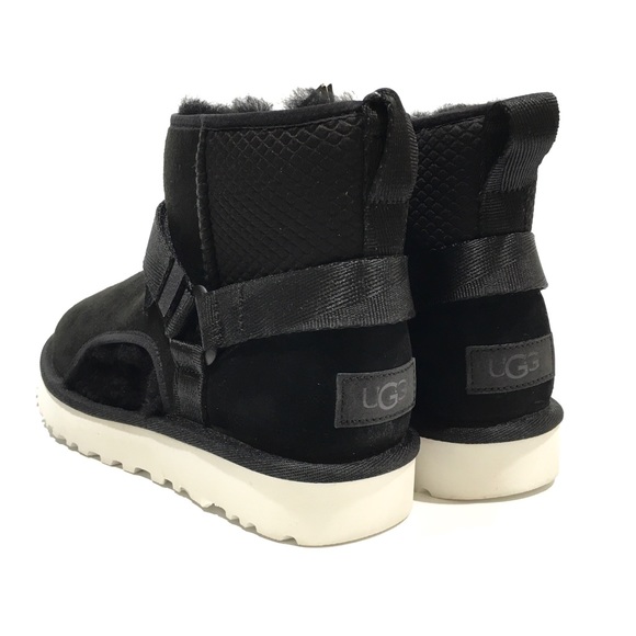 UGG Teva Collab | Shoes | Rare Ugg Teva Collab Hybrid Sports Boot Black ...